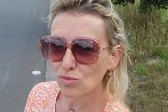 Trisha reageert op overlijden Ignace Crombé met prachtige foto van hem ...