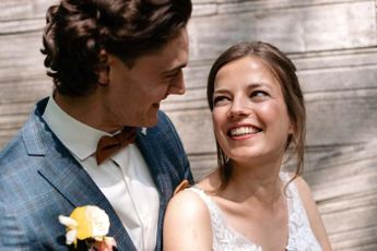 Jana De Bosscher gaat na 'Blind Getrouwd' opnieuw grote uitdaging aan