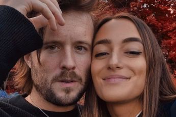 Erg slecht nieuws over huwelijk van Mathieu Terryn en Marie Wynants