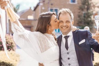 Niels Albert deelt erg pikante foto met zijn vrouw: "Als de kinderen ...