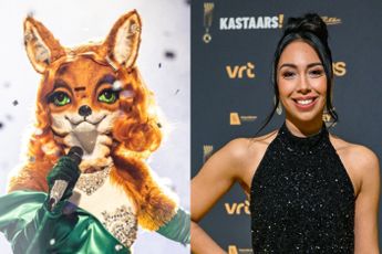 Is Foxy Lady wel Danira in The Masked Singer? Ward Kerremans praat mond ...