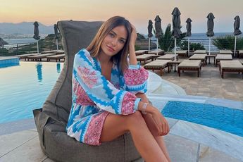 'Temptation'-Megan maakt volgers gek met sexy kiekje van haar ...