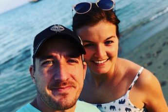 "Veel succes!": Andy Peelman en zijn vrouw Tine kondigen groot nieuws aan