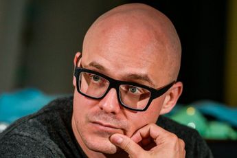 Philippe Geubels onthult het over zijn huwelijk: "Doen we niet meer ...