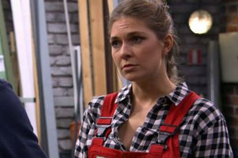 ‘Thuis’-actrice Lauren Müller heel eerlijk over haar rol als Thilly in ...