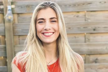 Cameron Vandenbroucke en Tim Merlier verwelkomen eerste kindje ...