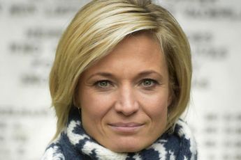 Kijkers weten niet wat ze zien van Journaalanker Goedele Wachters