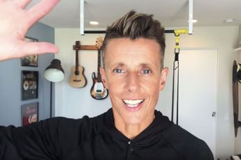 Dolgelukkige Sam Bettens heeft zeer goed nieuws: “Hier droom ik al zo ...