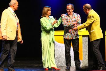 Walter Grootaers over Gerty Christoffels: "Toen voelde ze al dat het ...