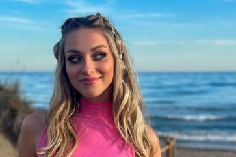 Camille Dhont kondigt verrassing van formaat aan: "Op drie jaar tijd"