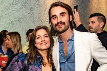 Frances Lefebure maakt zich zorgen over zwangerschap: "Groot risico"