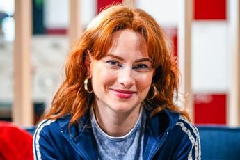 Dochter van Marleen Merckx duikt op in 'Familie' én verklapt hoelang ze ...