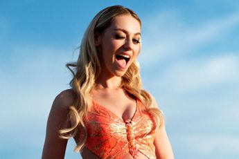 Waanzinnig! Camille Dhont strikt internationale ster voor samenwerking