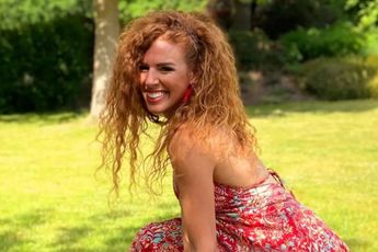 Na de pijnlijke scheiding: Candice uit 'Blind Getrouwd' laat weten hoe haar contact nu is met Marijn