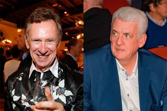 Walter De Donder bijzonder scherp voor Koen Crucke na felle uithaal