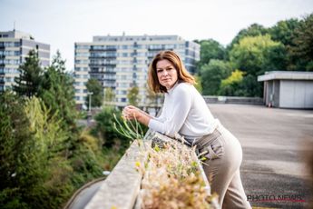 Jill Peeters: "Eerst nog buien, vanaf dan draait de wind en wordt het ...