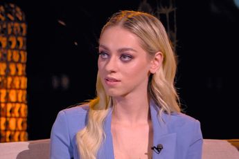 Zangeres Camille Dhont plots overladen met kritiek: "Zo onprofessioneel!"