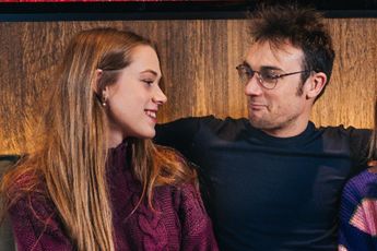 Iluna Timmerman (18) is 1 jaar samen met haar vriend: papa Christopher ...