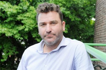 Eindelijk lichtpunt voor acteur Maarten Bosmans na voetamputatie ...