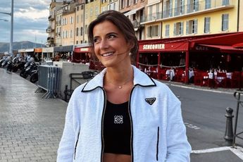 Is Jamie-Lee Six van straat? Influencer en actrice onthult hoe het in ...