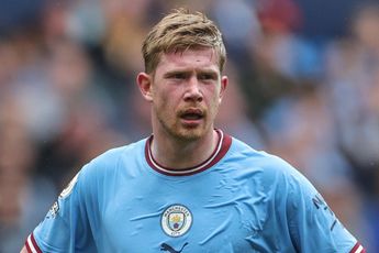 Kogel is door de kerk: "Hij zal Kevin De Bruyne vervangen bij ...