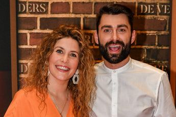 Sieg De Doncker en Maureen Vanherberghen tonen geweldige foto van ...