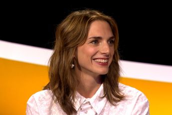 Elisabeth Lucie Baeten (33) heeft bijzonder slecht nieuws over haar gezondheid