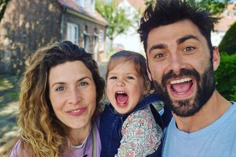 Sieg De Doncker en Maureen Vanherbergen in verwachting van tweede kindje