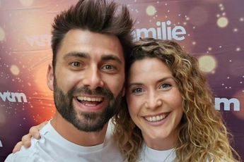 Sieg De Doncker deelt bijzondere foto met dochtertje Nelle: iedereen ...