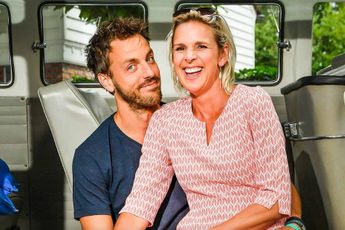 Tine Embrechts doet erg gênante onthulling over haar man Guga Baul ...