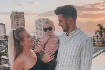 Laura Lieckens uit 'Blind Getrouwd' deelt prachtig nieuws met haar ...