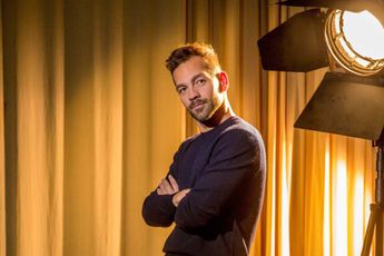 Davy Parmentier onthult spijtig nieuws over hem en vriend Lukas Dhont ...