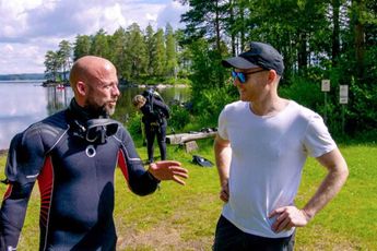 Kijkers van ‘Camping Coppens’ geven hun ongezouten mening over Stafs broer Maarten