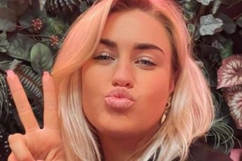 "Lekker kontje!": 'Big Brother'-winnares Jill Goede gaat uit de kleren ...