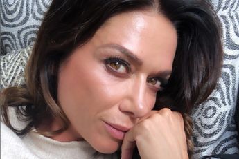 Valerie De Booser compleet gebroken na verlies dierbare: "In de hemel"