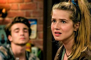 Zorgt Jill voor breuk tussen Raven en Louise? 'Familie'-acteur Aaron ...