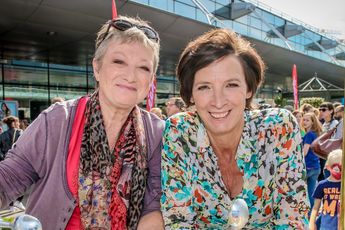 Goede vriendin Phara de Aguirre doet trieste onthulling over Martine ...