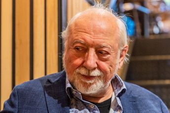 Urbanus (74) helemaal verscheurd van verdriet: "Deze nacht het droevige ...
