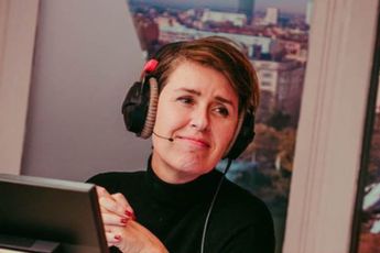 Ann Reymen verdwijnt tijdelijk van Radio2: "We duimen dat het goedkomt ...