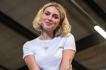 Ketnetwrapster Gloria Monserez (22) moet voor de rechter verschijnen