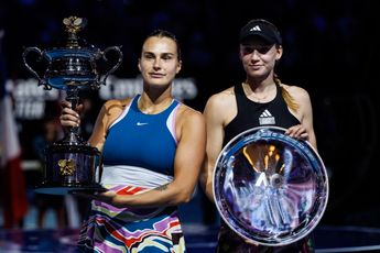 Entry List - ATP & WTA Entry Lists