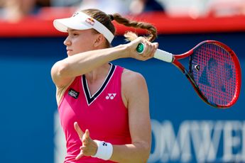 Elena Rybakina - Player Profile & News