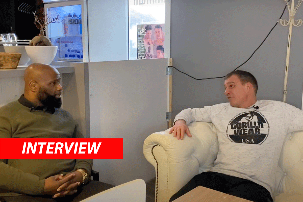 HALL OF FAME: PETER AERTS