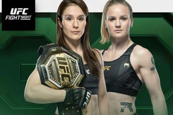 Alexa Grasso en Valentina Shevchenko gaan de strijd aan in herkansing ...