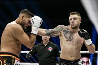 Hersentumor treft ex-Glory kickbokser Michael Smolik: 'Net voor ...
