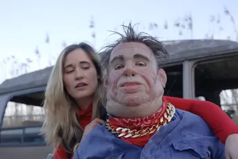 David Bouman is Boer Harm van grote hit 'Brommers Kieken'