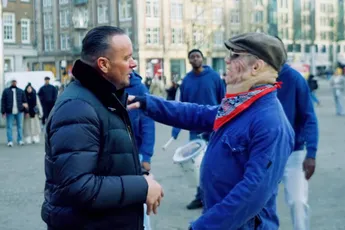 David Bouman is Boer Harm van grote hit 'Brommers Kieken'
