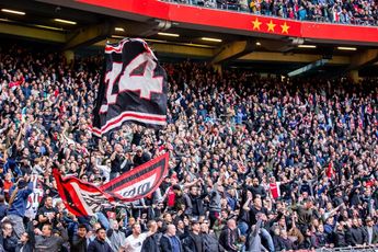 ultras amsterdam | Ajax Showtime