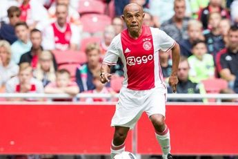simon tahamata | Ajax Showtime