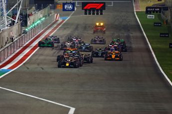Hoe laat begint de Grand Prix van Bahrein 2025?